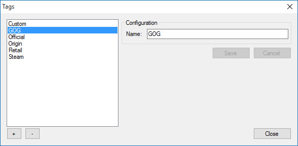 Game Backup Monitor [Manual]