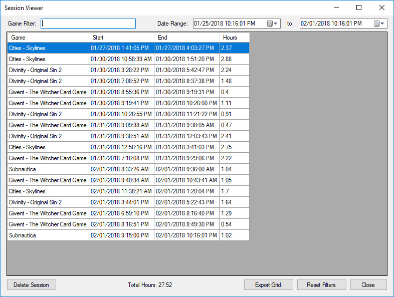 Game Backup Monitor [Manual]