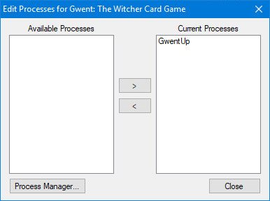 Game Backup Monitor [Manual]